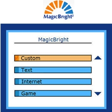 What is Magic Bright feature in Samsung Monitors? | Samsung Support India